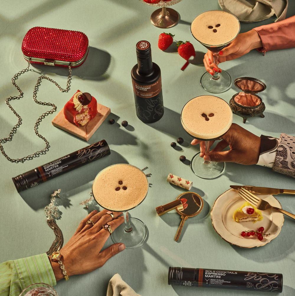 Bols Products - liqueurs, vodka, genever, Cocktail Ingredients