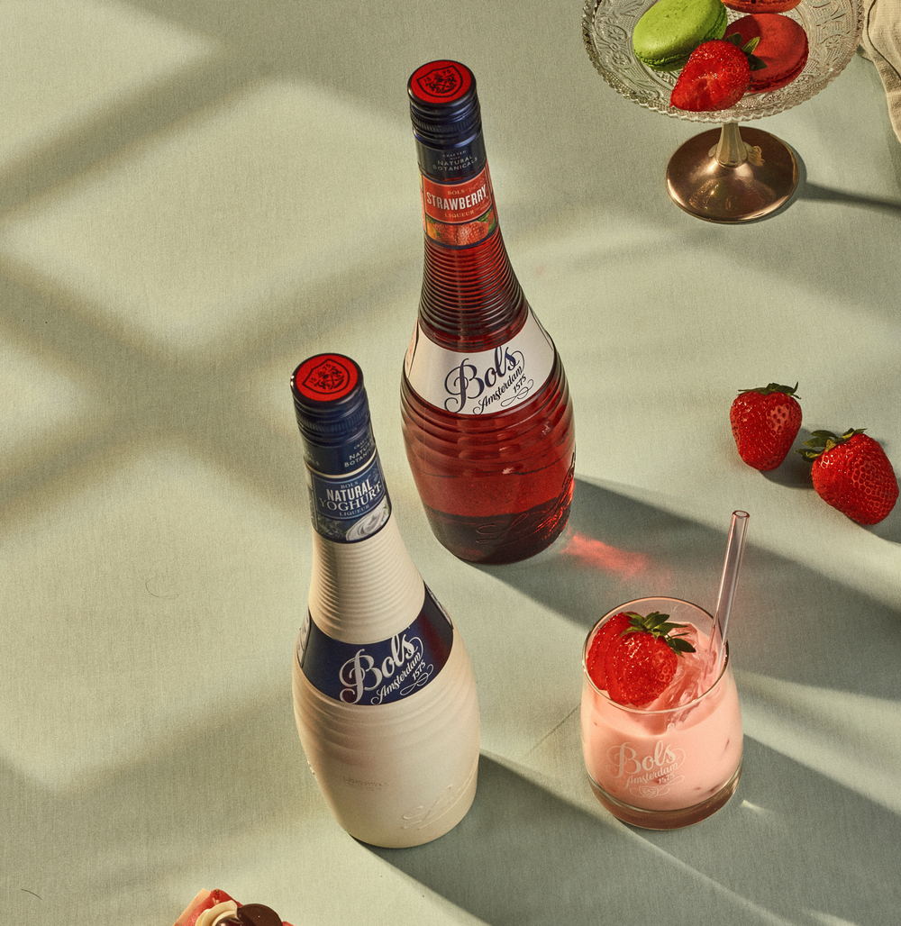 Bols Strawberry Liqueur | Make the Best Strawberry Cocktails