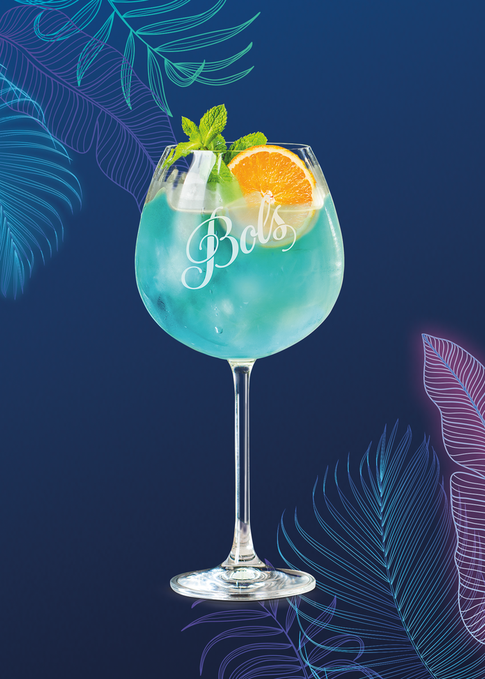 Blue 1575 Spritz Cocktail Recipe