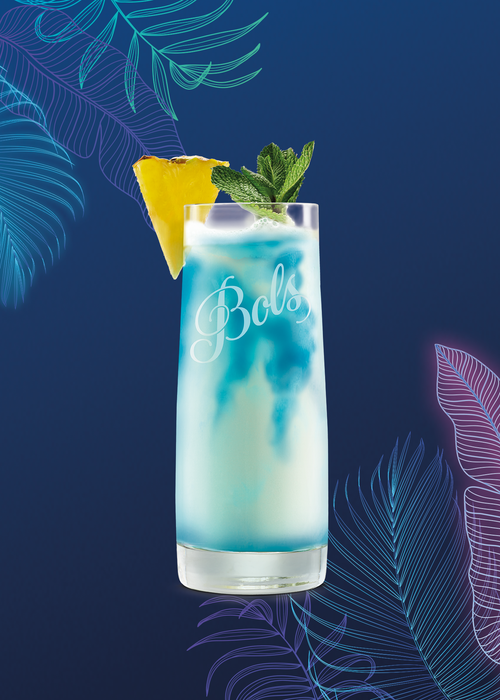 Bols Swimming Pool Cocktail Recipe