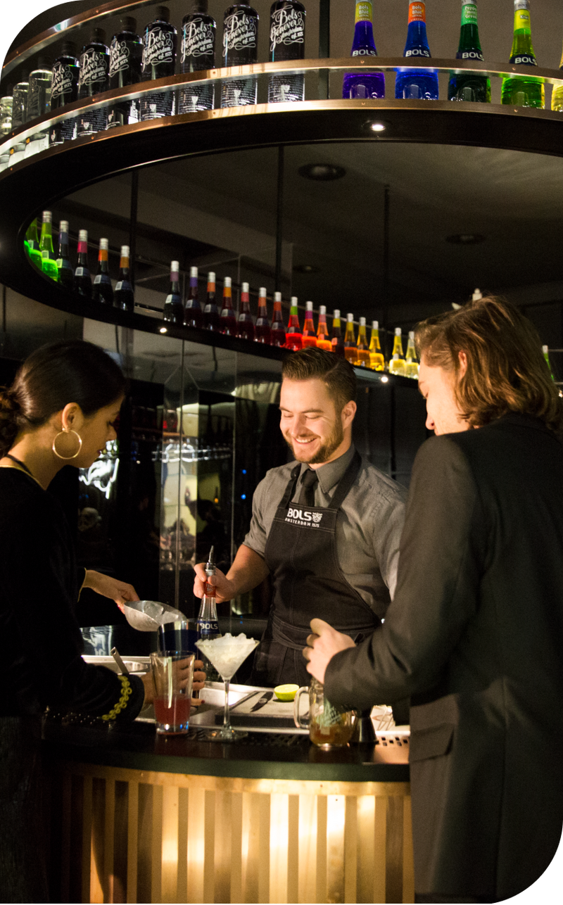 Bols - Bols Cocktails | Cocktail Workshops | Bartending Courses