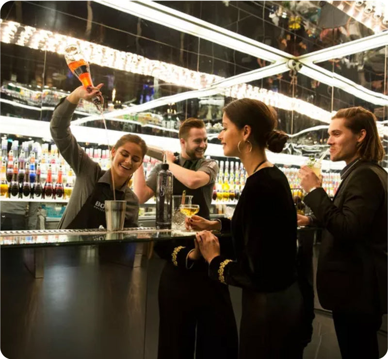 Bols Cocktail Experience