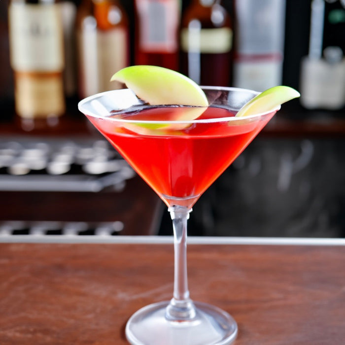Adam's Apple Cocktail Recipe & Ingredients | Bols Cocktails