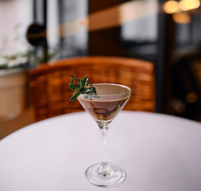 After Eight Cocktail Recipe & Ingredients | Bols Cocktails