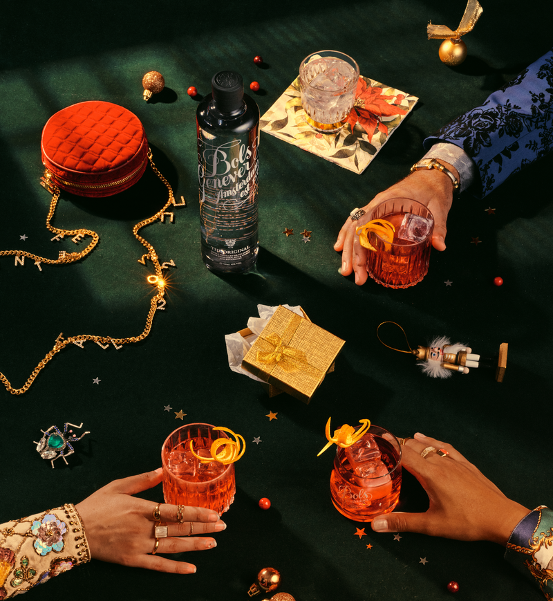 Bols Genever Original | Make Classic Genever Cocktails