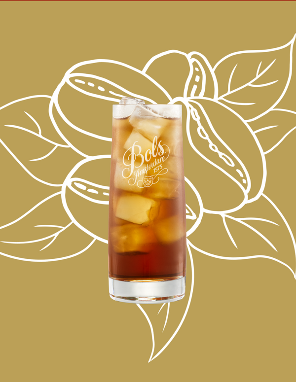 Coffee Easy Mix Cocktail Recipe & Ingredients | Bols Cocktails