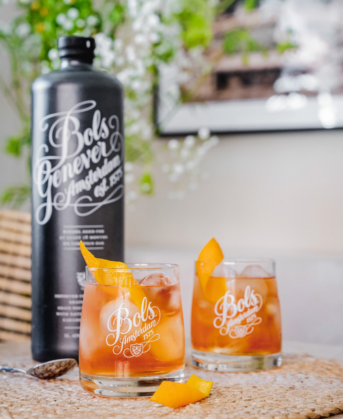 Dutch Connection Cocktail Recipe & Ingredients | Bols Cocktails