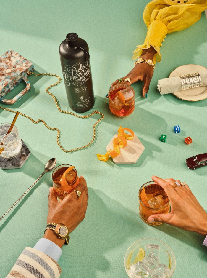 Dutch Connection Cocktail Recipe & Ingredients | Bols Cocktails