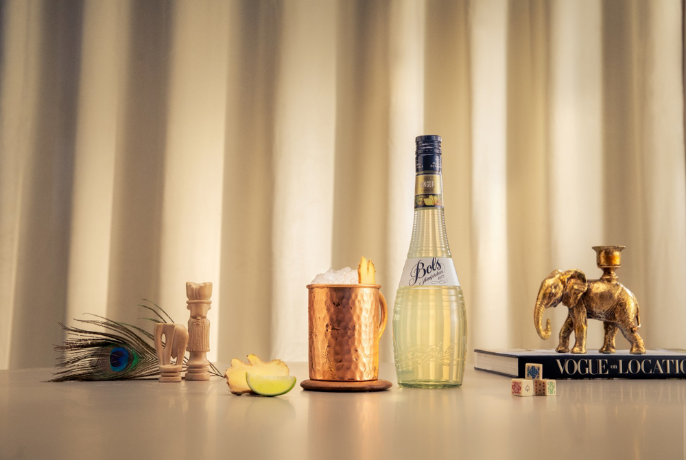 Ginger Mule Cocktail Recipe & Ingredients | Bols Cocktails