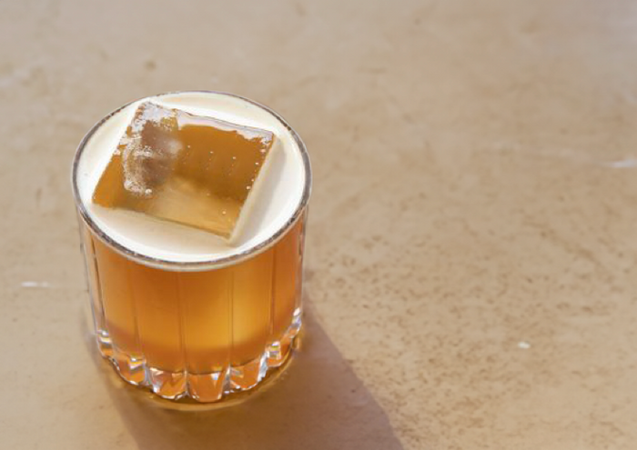 Ginger Sour Cocktail Recipe & Ingredients | Bols Cocktails