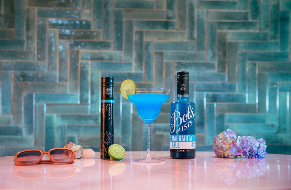 Margarita Azul Cocktail Recipe & Ingredients | Bols Cocktails