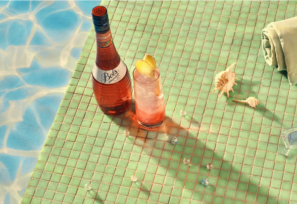 Watermelon Easy Mix Cocktail Recipe & Ingredients | Bols Cocktails