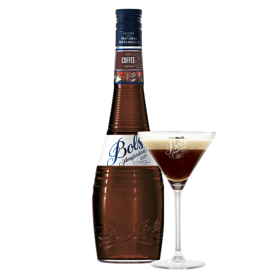 Bols Coffee Liqueur | Make the best Coffee Cocktails